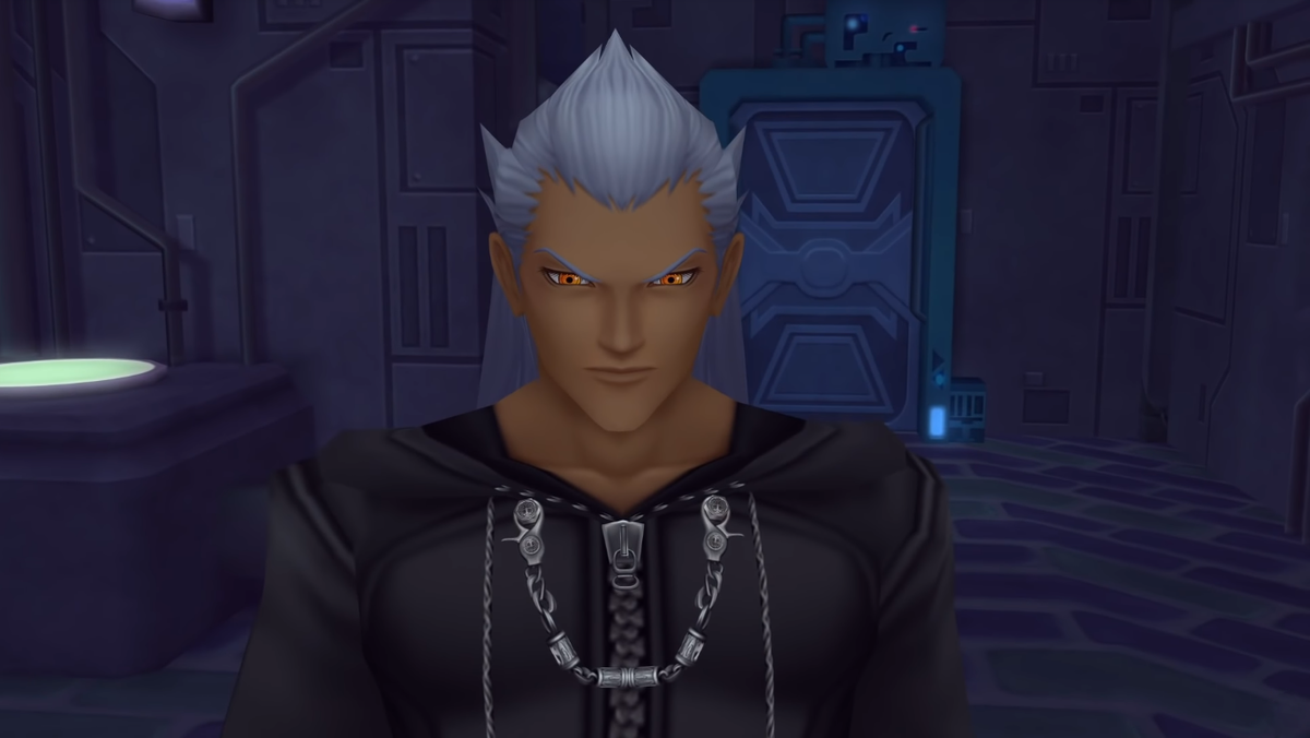 File:His Name is Ansem 01 KHII.png - Kingdom Hearts Wiki, the Kingdom ...