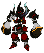 Trinity Armor - Kingdom Hearts Wiki, the Kingdom Hearts encyclopedia