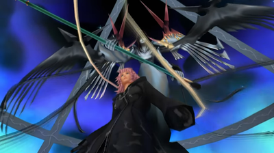 Game:Marluxia - Kingdom Hearts Wiki, the Kingdom Hearts encyclopedia