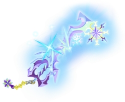 Diamond Dust - Kingdom Hearts Wiki, the Kingdom Hearts encyclopedia