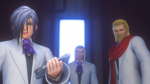 Ansem the Wise - Kingdom Hearts Wiki, the Kingdom Hearts encyclopedia