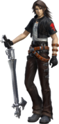 Gallery:Squall Leonhart - Kingdom Hearts Wiki, the Kingdom Hearts ...