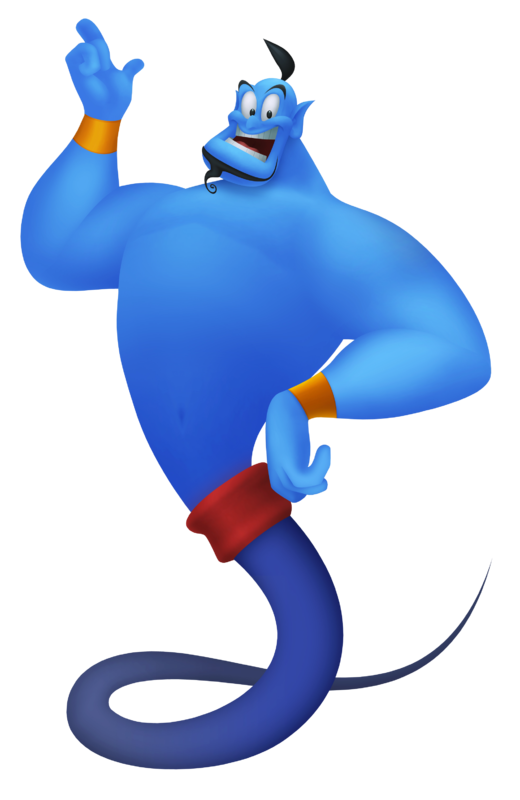 Genie - Kingdom Hearts Wiki, the Kingdom Hearts encyclopedia