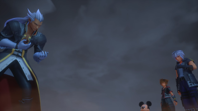 Ansem, Seeker of Darkness - Kingdom Hearts Wiki, the Kingdom Hearts ...