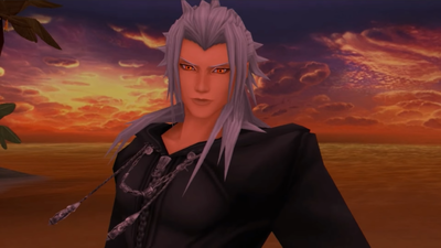 Xemnas - Kingdom Hearts Wiki, the Kingdom Hearts encyclopedia