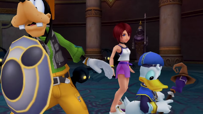 Goofy - Kingdom Hearts Wiki, the Kingdom Hearts encyclopedia