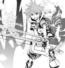 Final Form - Kingdom Hearts Wiki, the Kingdom Hearts encyclopedia