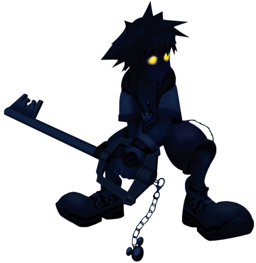 AntiSora - Kingdom Hearts Wiki, the Kingdom Hearts encyclopedia