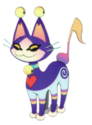 Necho Cat - Kingdom Hearts Wiki, the Kingdom Hearts encyclopedia