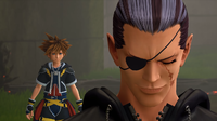 Xigbar - Kingdom Hearts Wiki, the Kingdom Hearts encyclopedia