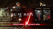 Verum Rex - Kingdom Hearts Wiki, the Kingdom Hearts encyclopedia