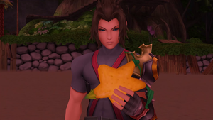 Paopu Fruit - Kingdom Hearts Wiki, the Kingdom Hearts encyclopedia