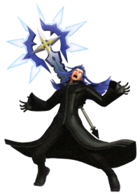 Saïx - Kingdom Hearts Wiki, the Kingdom Hearts encyclopedia