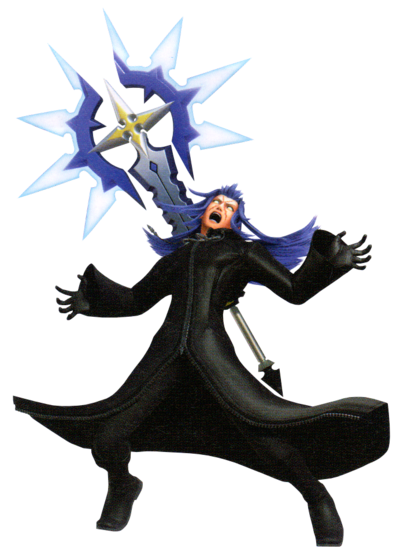 Saïx - Kingdom Hearts Wiki, the Kingdom Hearts encyclopedia