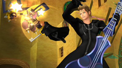 Demyx - Kingdom Hearts Wiki, the Kingdom Hearts encyclopedia