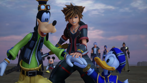 Goofy - Kingdom Hearts Wiki, the Kingdom Hearts encyclopedia