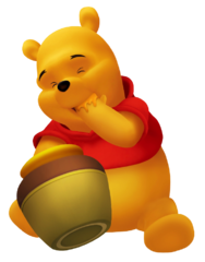 Gallery:Winnie the Pooh - Kingdom Hearts Wiki, the Kingdom Hearts ...