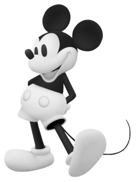Talk:Minnie Mouse - Kingdom Hearts Wiki, the Kingdom Hearts encyclopedia