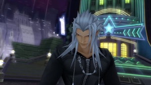 Game:Xemnas - Kingdom Hearts Wiki, the Kingdom Hearts encyclopedia