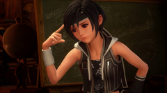 Gallery:Yuffie - Kingdom Hearts Wiki, the Kingdom Hearts encyclopedia