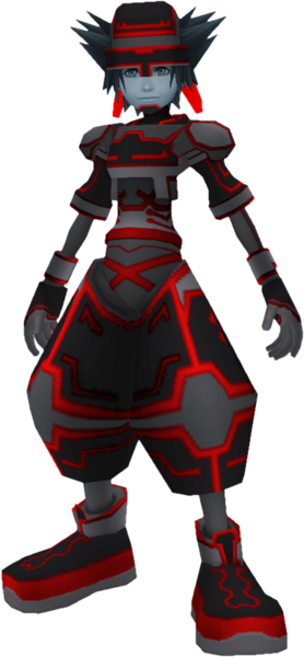 Valor Form - Kingdom Hearts Wiki, the Kingdom Hearts encyclopedia