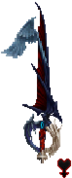 Category:Kingdom Hearts 358/2 Days Keyblade images - Kingdom Hearts ...