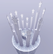 Gallery:The World That Never Was - Kingdom Hearts Wiki, the Kingdom ...