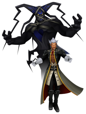 Game:Ansem, Seeker of Darkness - Kingdom Hearts Wiki, the Kingdom ...