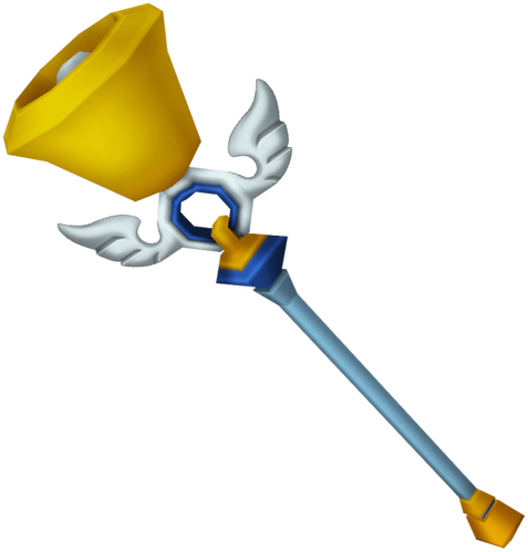 Victory Bell - Kingdom Hearts Wiki, the Kingdom Hearts encyclopedia