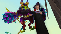 Wargoyle - Kingdom Hearts Wiki, the Kingdom Hearts encyclopedia