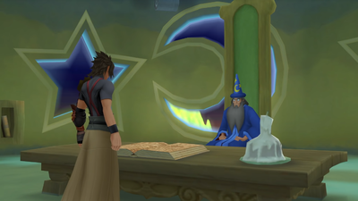 Yen Sid - Kingdom Hearts Wiki, the Kingdom Hearts encyclopedia