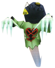 Mission 79: Eliminate the giant Heartless - Kingdom Hearts Wiki, the ...