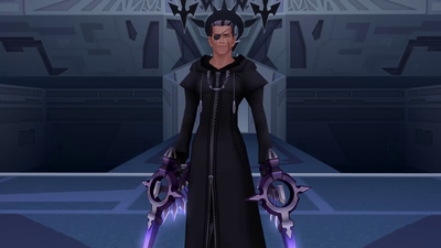 Game:Xigbar - Kingdom Hearts Wiki, the Kingdom Hearts encyclopedia