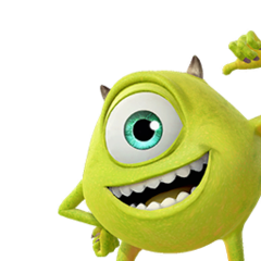 Mike Wazowski - Kingdom Hearts Wiki, the Kingdom Hearts encyclopedia