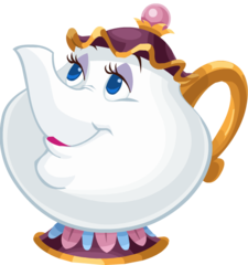 Gallery:Mrs. Potts - Kingdom Hearts Wiki, the Kingdom Hearts encyclopedia
