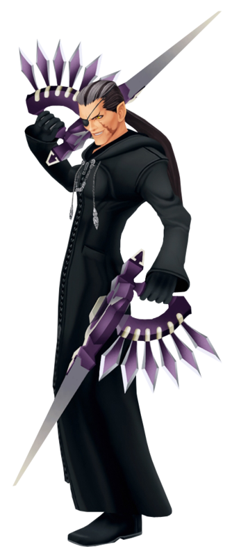 Game:Xigbar - Kingdom Hearts Wiki, the Kingdom Hearts encyclopedia