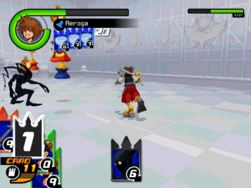 Aero - Kingdom Hearts Wiki, the Kingdom Hearts encyclopedia