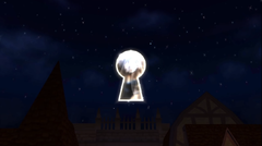 Keyhole - Kingdom Hearts Wiki, the Kingdom Hearts encyclopedia