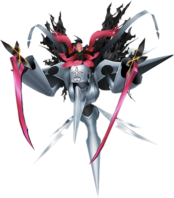 Game:Marluxia - Kingdom Hearts Wiki, the Kingdom Hearts encyclopedia