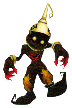 Soldier - Kingdom Hearts Wiki, the Kingdom Hearts encyclopedia