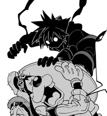 Rage Form - Kingdom Hearts Wiki, the Kingdom Hearts encyclopedia