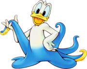 Forms:Donald Duck - Kingdom Hearts Wiki, the Kingdom Hearts encyclopedia