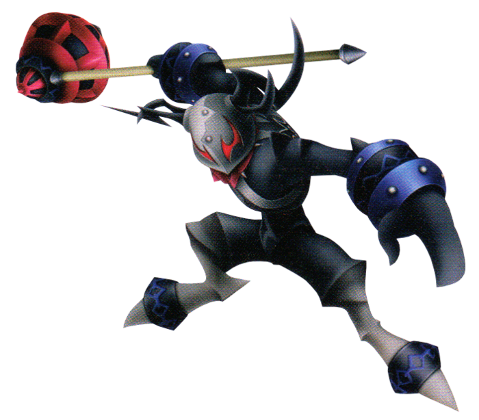 Iron Imprisoner - Kingdom Hearts Wiki, the Kingdom Hearts encyclopedia