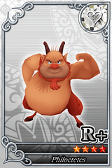 Gallery:Philoctetes - Kingdom Hearts Wiki, the Kingdom Hearts encyclopedia