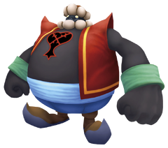 Gallery:Fat Bandit - Kingdom Hearts Wiki, the Kingdom Hearts encyclopedia