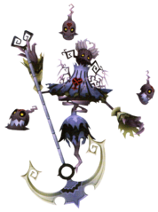 Grim Reaper - Kingdom Hearts Wiki, the Kingdom Hearts encyclopedia