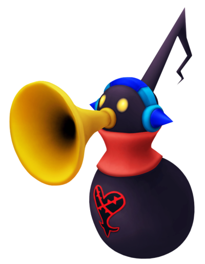Loudmouth - Kingdom Hearts Wiki, the Kingdom Hearts encyclopedia