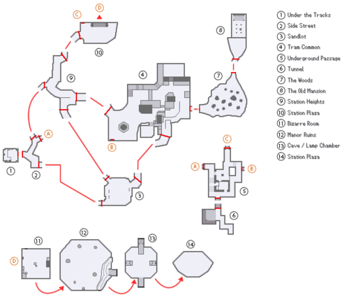 Twilight Town - Kingdom Hearts Wiki, the Kingdom Hearts encyclopedia