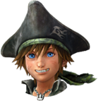 Blitz Form - Kingdom Hearts Wiki, the Kingdom Hearts encyclopedia