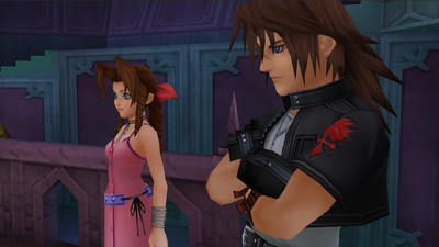 Squall Leonhart - Kingdom Hearts Wiki, the Kingdom Hearts encyclopedia
